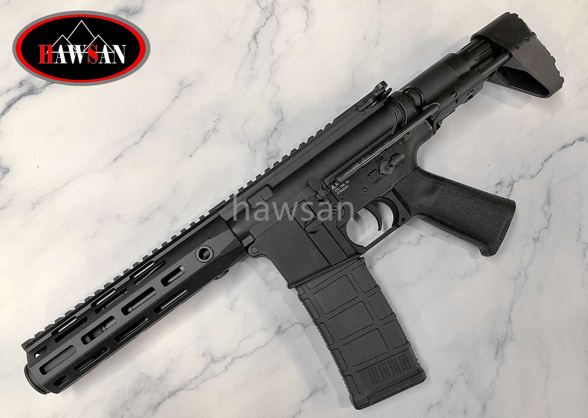 ARCTURUS PDW 全金屬 電子版機 AEG 電動槍 雙彈匣 鋼製精密管 – 甲武玩具店